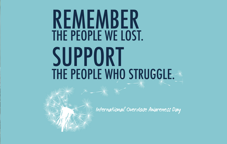 Overdose Death Quotes