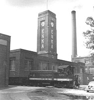 County Center - A Look Back at the American Enka Corporation