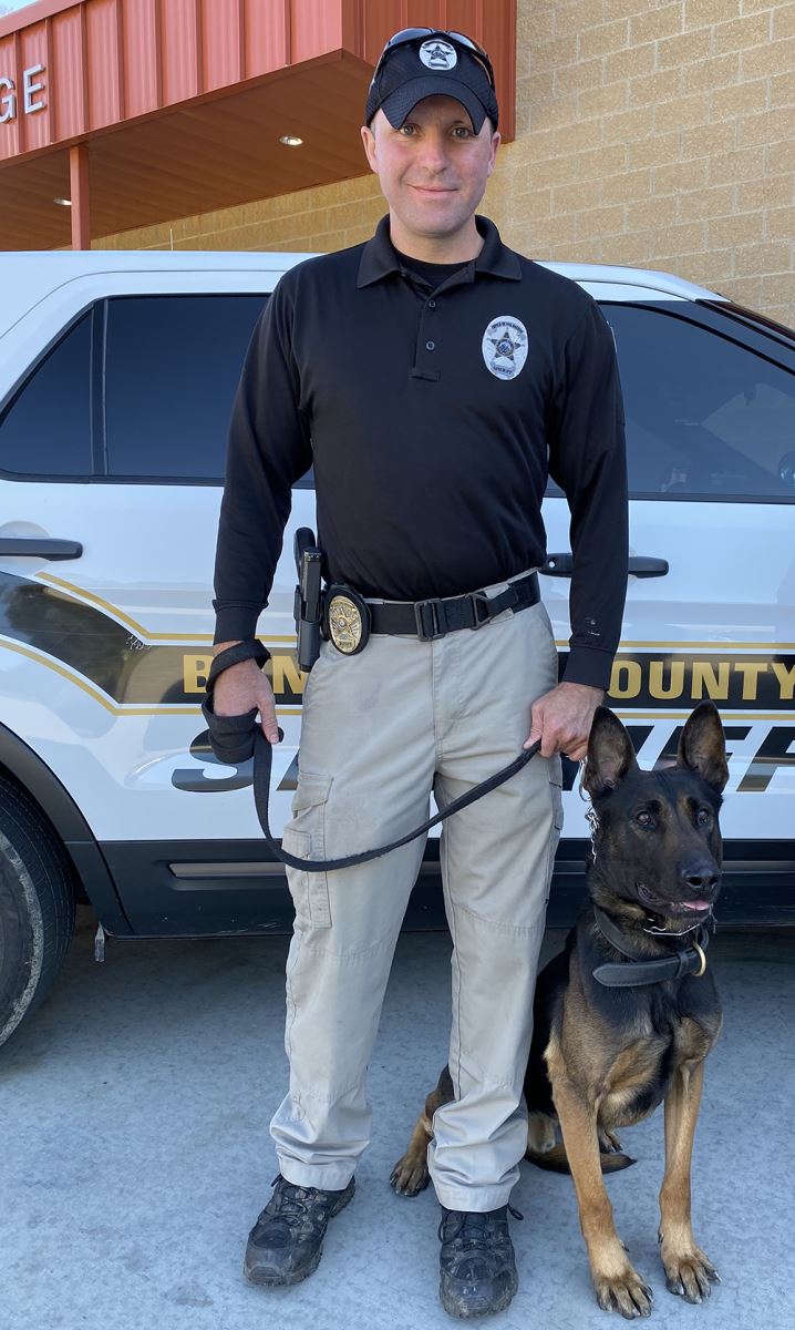 Buncombe County News :: Four New K9 Deputies Join Buncombe Sheriff's Office Buncombe County News :: Four New K9 Deputies Join Buncombe Sheriff's Office