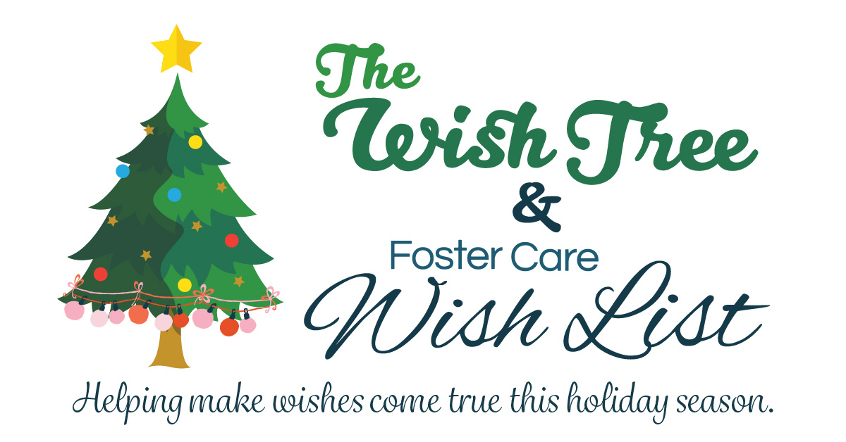 The Wish Tree- Older Adults + Adults w/ Disabilities and Foster Care ...