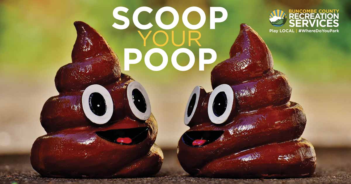 County Center - Help Prevent Poo-llution in Parks